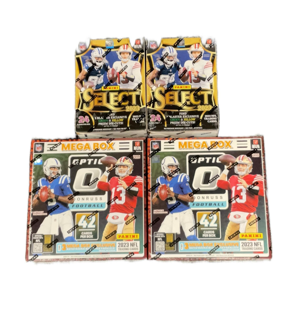 Breaks – Vortex Sports Cards