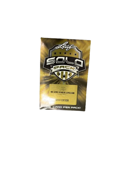 2024 Leaf Electrum Solo Pack – Vortex Sports Cards