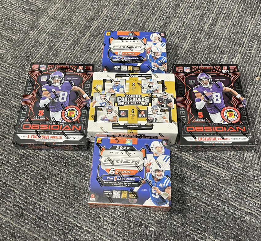 Breaks – Vortex Sports Cards