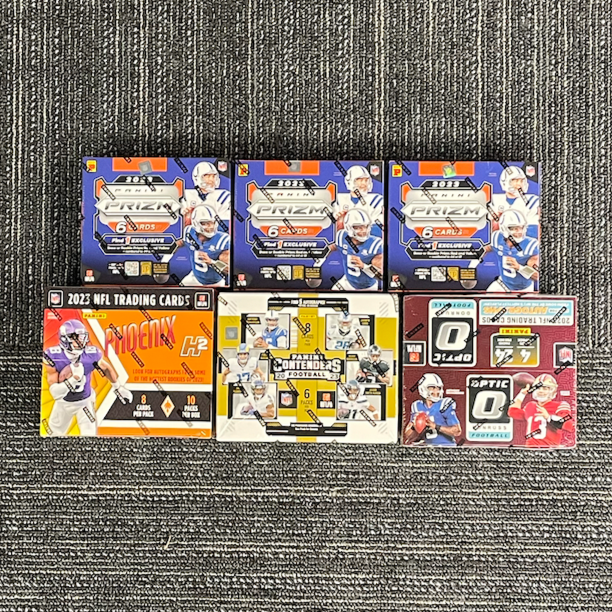 Breaks – Vortex Sports Cards